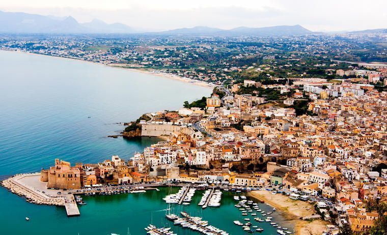 Ferienwohnung in Trapani