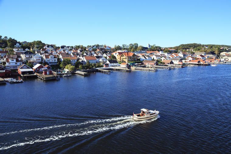 Ferienhäuser in Vestfold