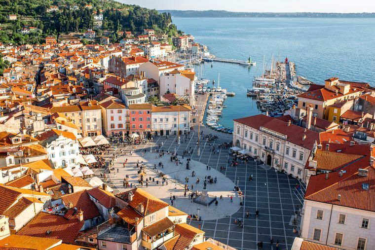 Ferienhaus in Piran | Novasol